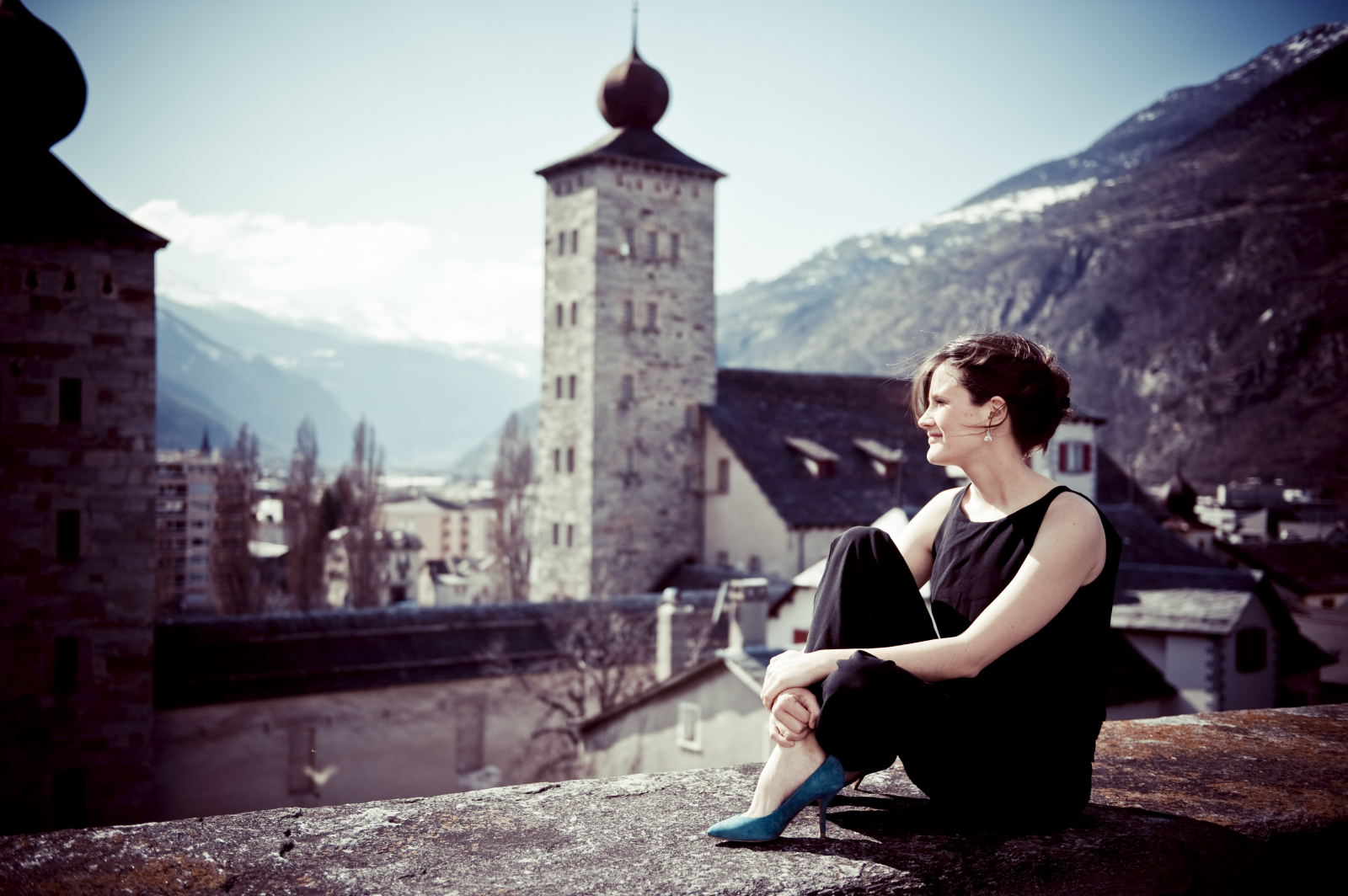 Franziska Heinzen | Kultur Wallis