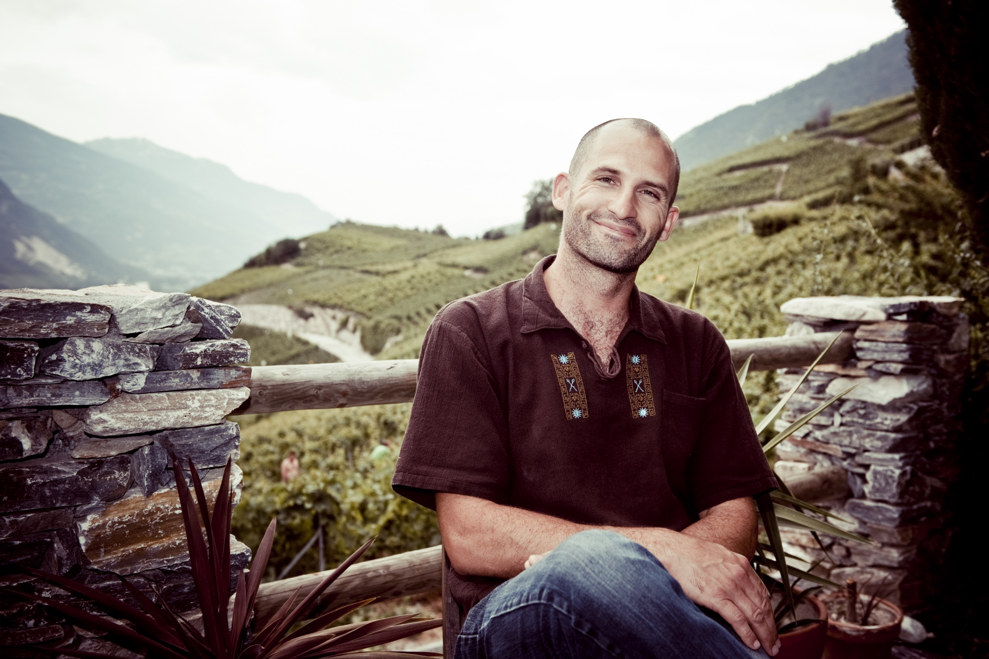 Tristan Albrecht | Kultur Wallis