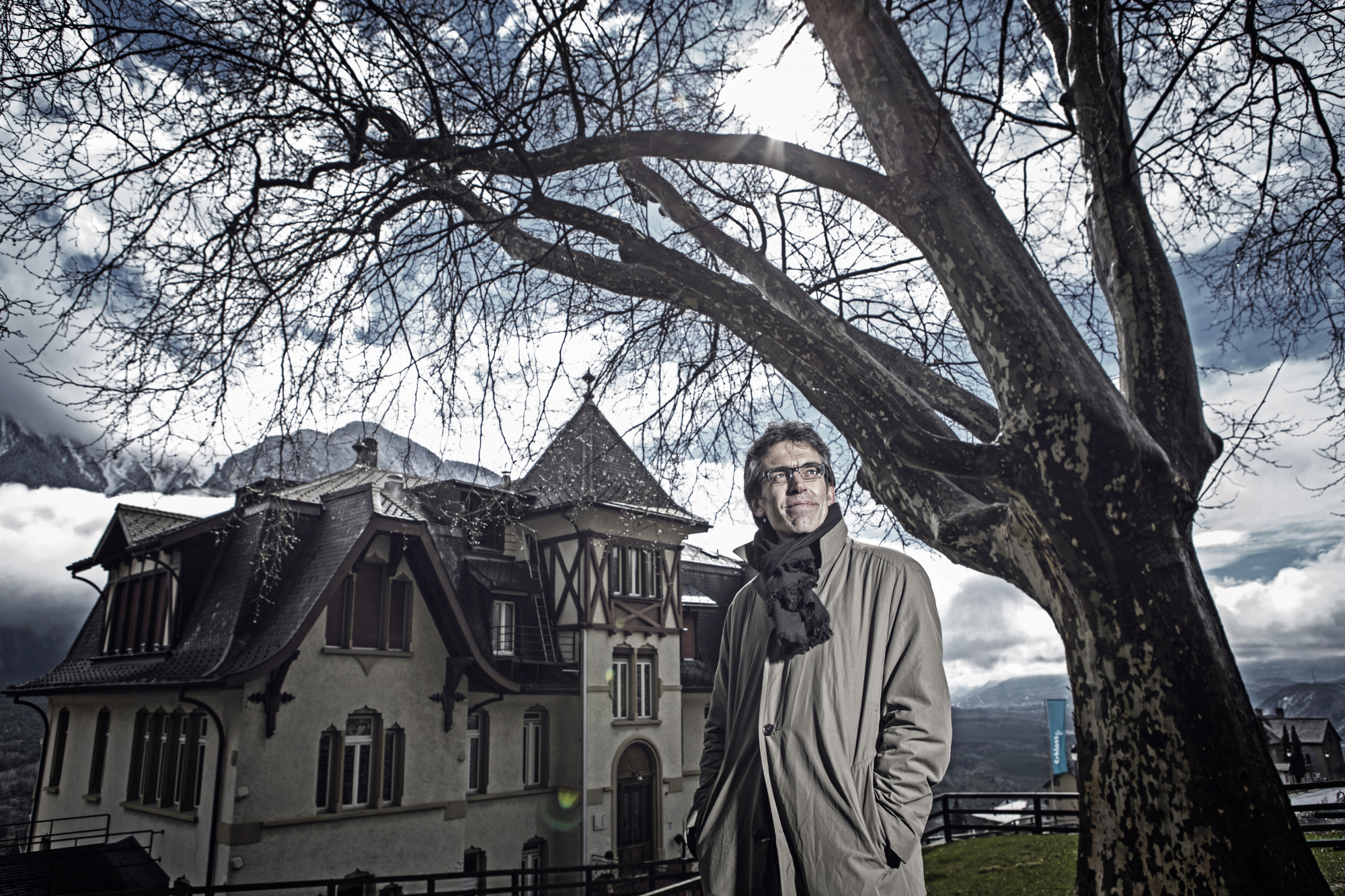 Wilfried Meichtry | Kultur Wallis