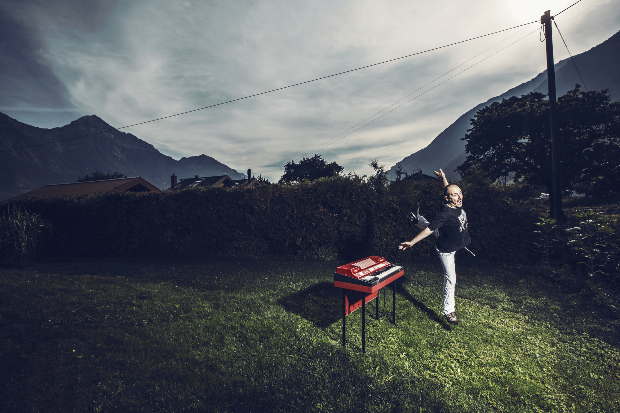 Olivier Magarotto | Kultur Wallis