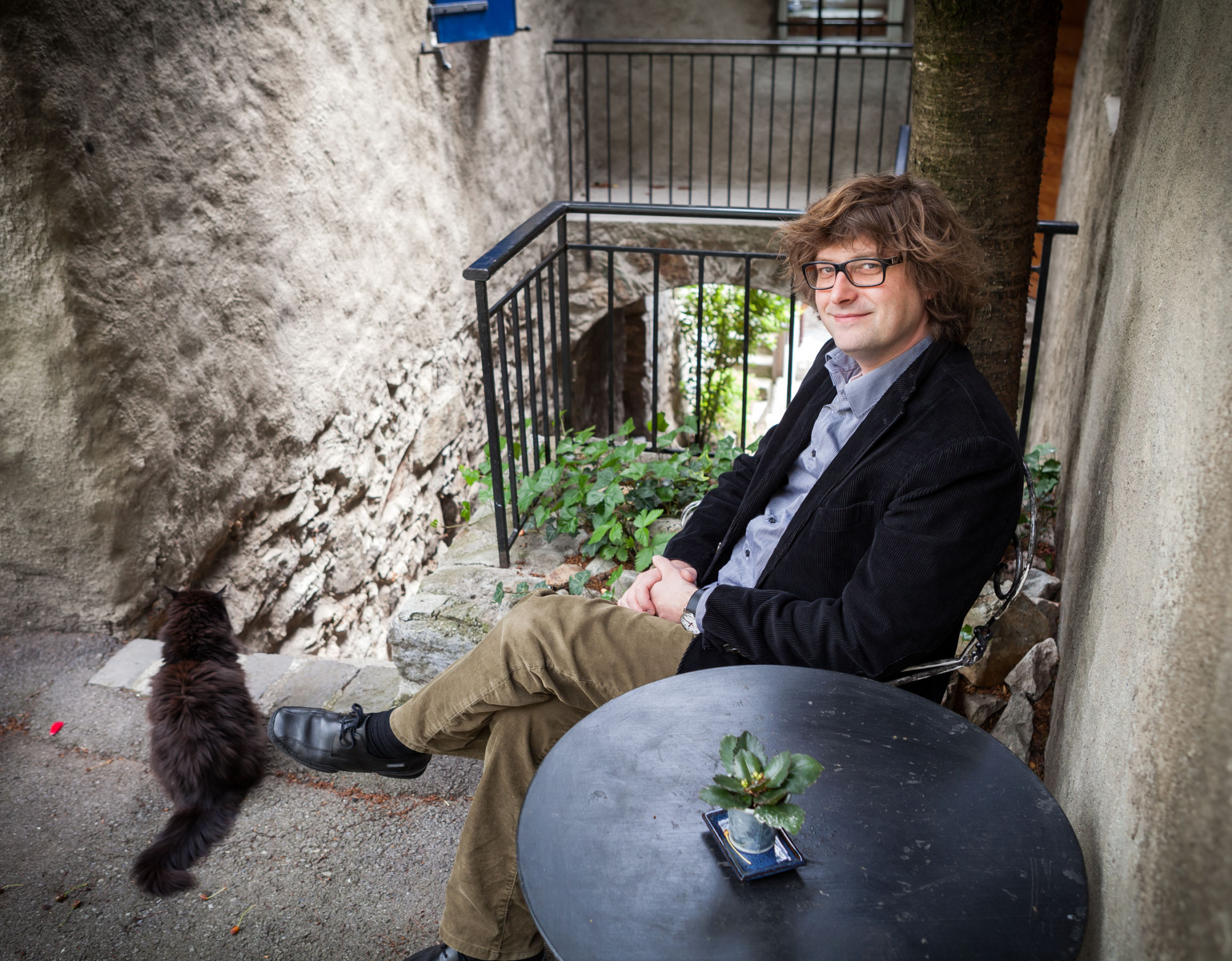 Bastien Fournier | Kultur Wallis