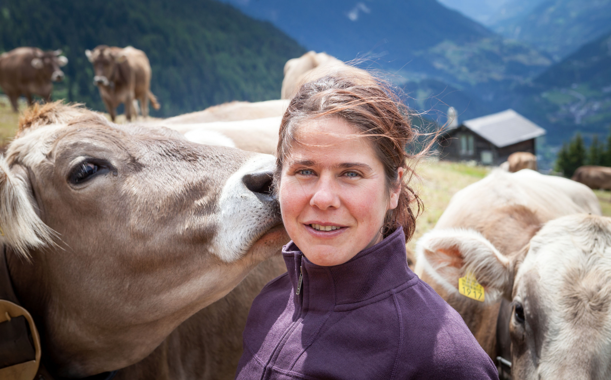 Stefanie Ammann | Kultur Wallis