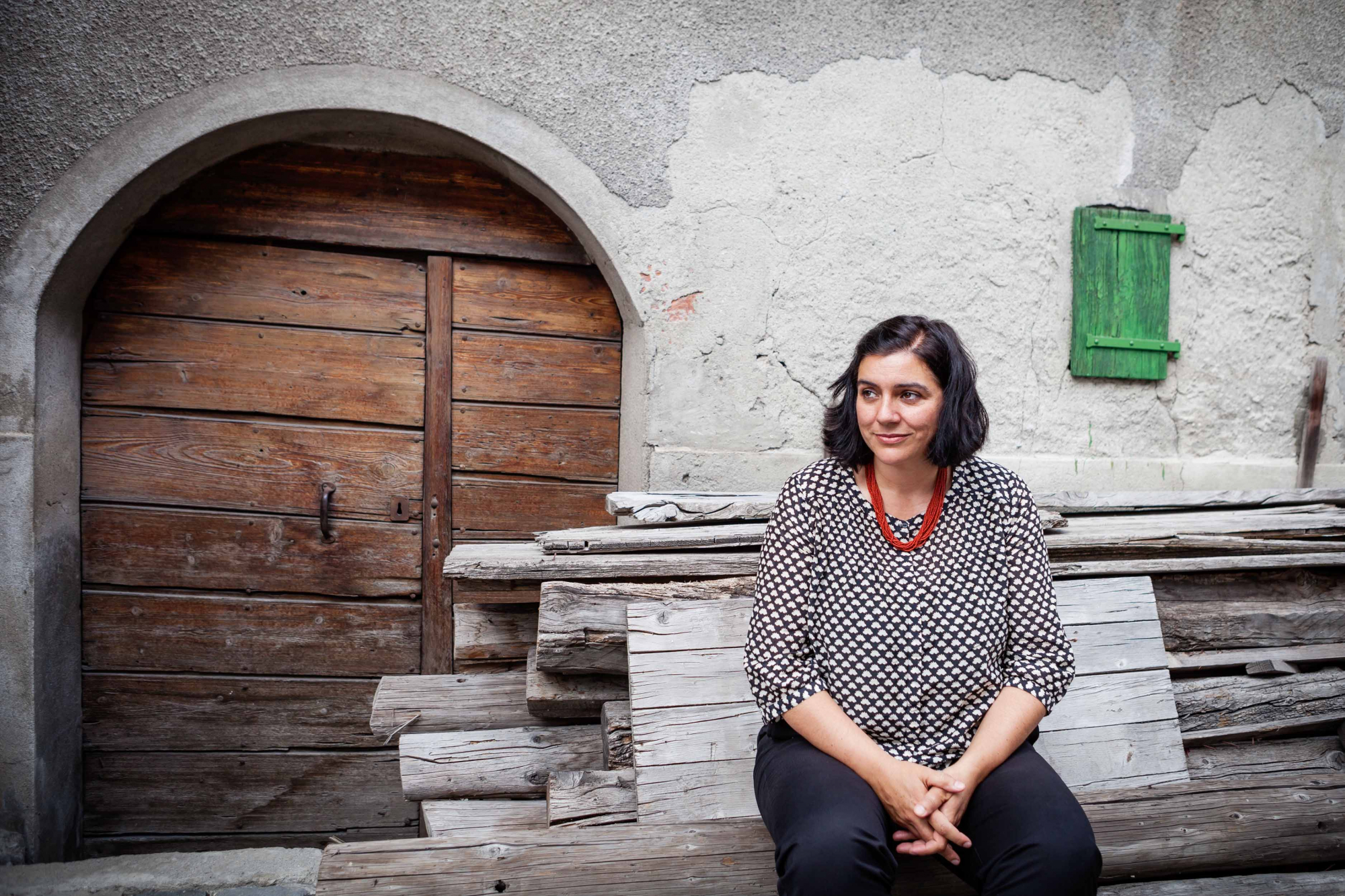 Christine Pfammatter | Kultur Wallis