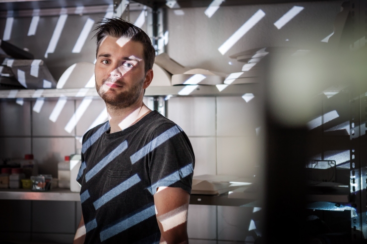 Benjamin Kniel | Kultur Wallis