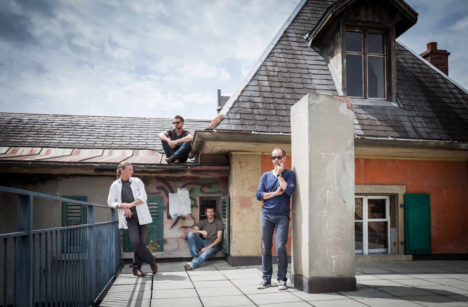 Charlotte Parfois | Kultur Wallis