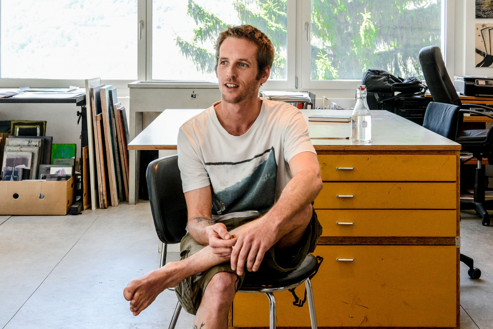 Ramon Schnyder | Kultur Wallis