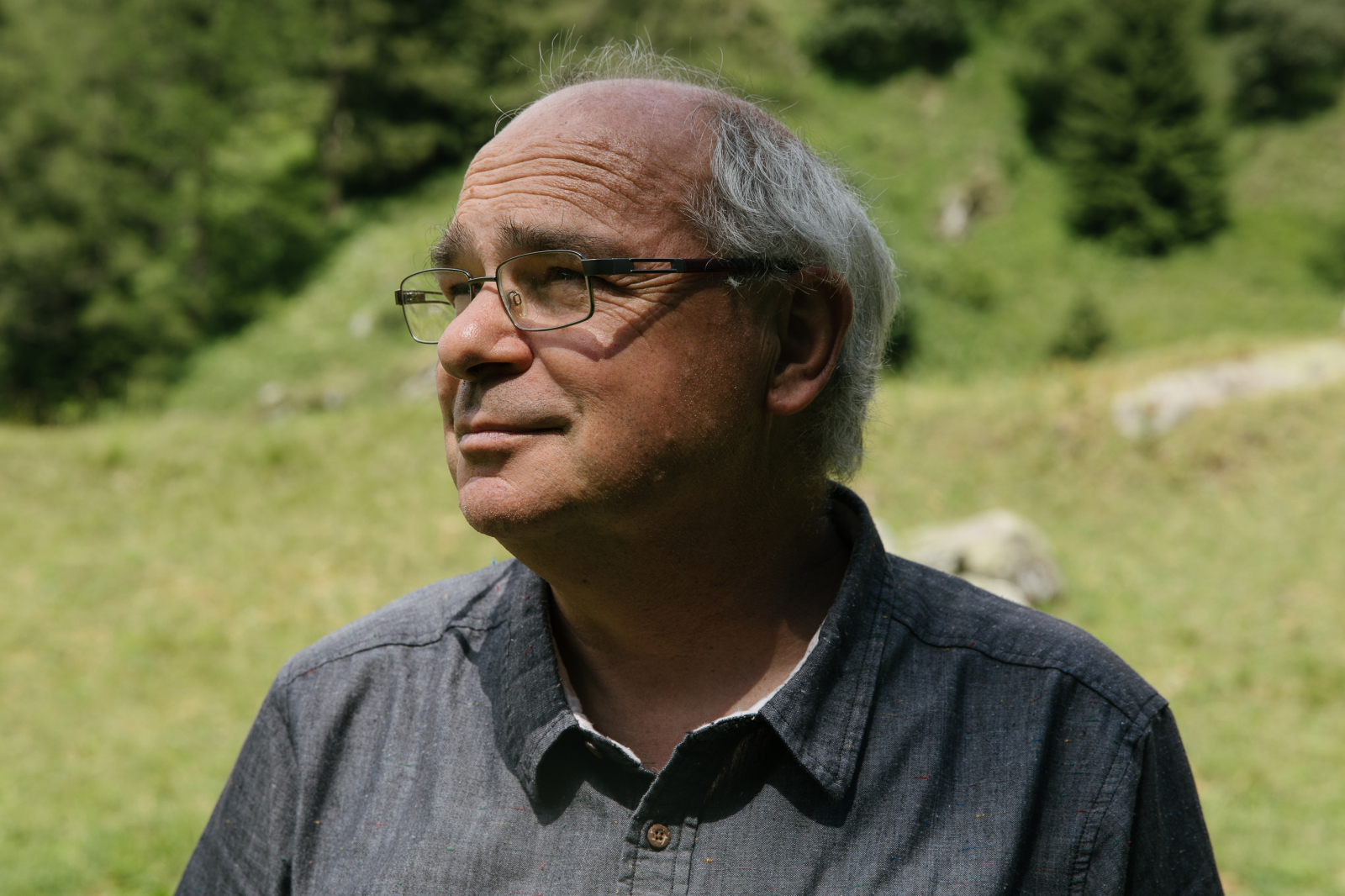 Andreas Weissen | Kultur Wallis