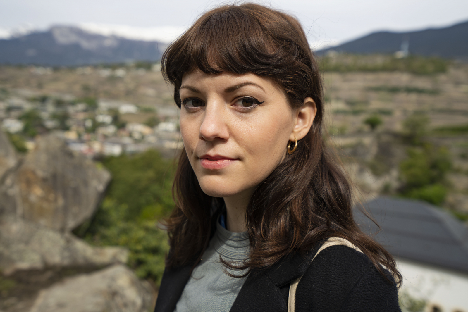 Cyrielle Formaz | Culture Valais, Agenda culturel, Événements ...