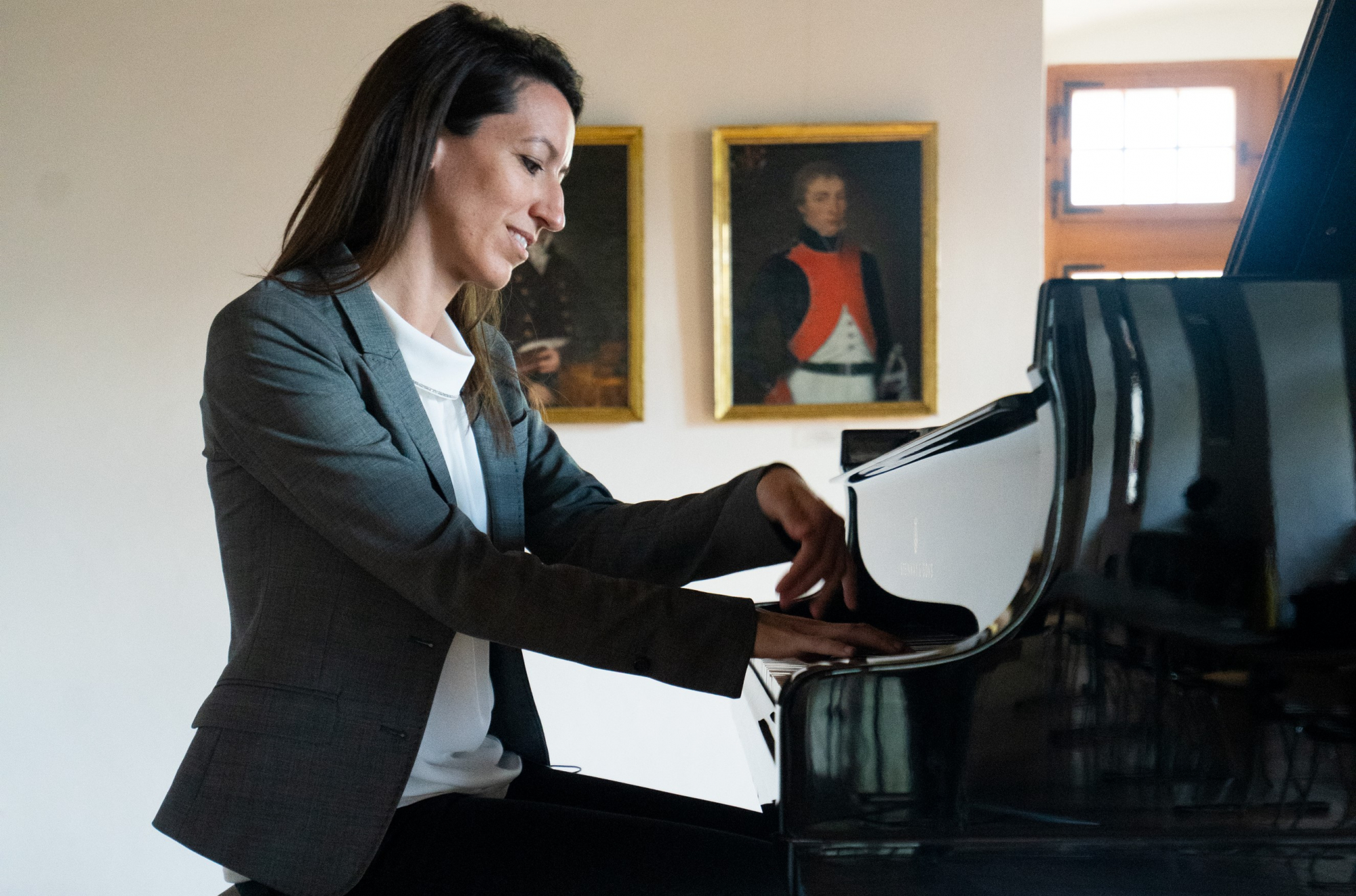 Muriel Zeiter | Culture Valais, Agenda culturel, Événements ...