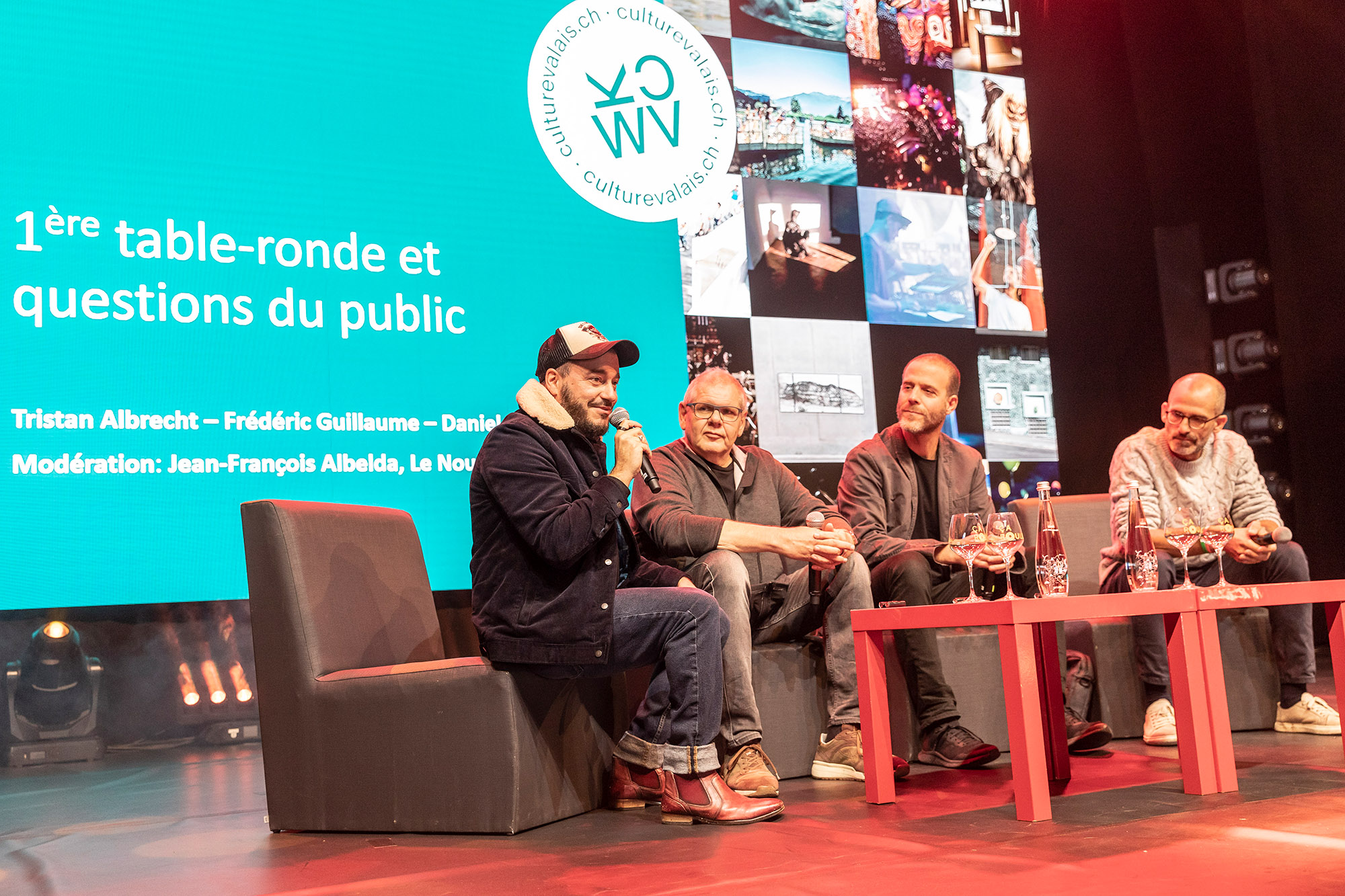 Rendez-vous de la Culture 2022 | Culture Valais, Agenda culturel ...