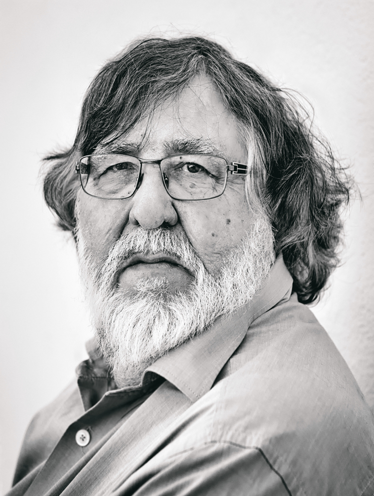 Pierre-André Thiébaud | Culture Valais