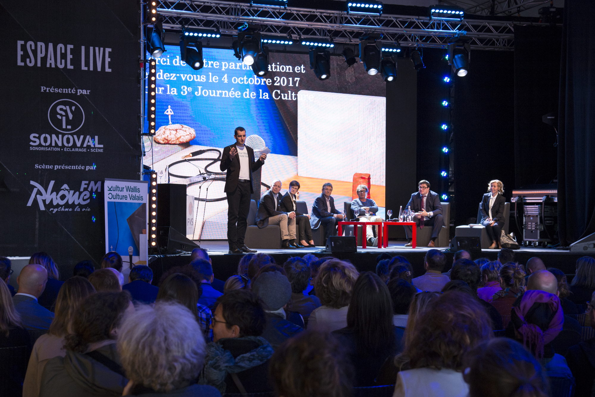 Journée de la Culture 2016 | Culture Valais, Agenda culturel ...