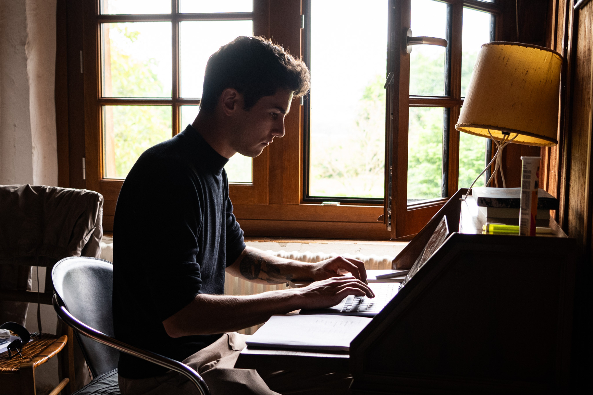 Lionel Fournier | Kultur Wallis