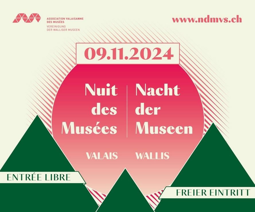 Nacht der Museen | Kultur Wallis