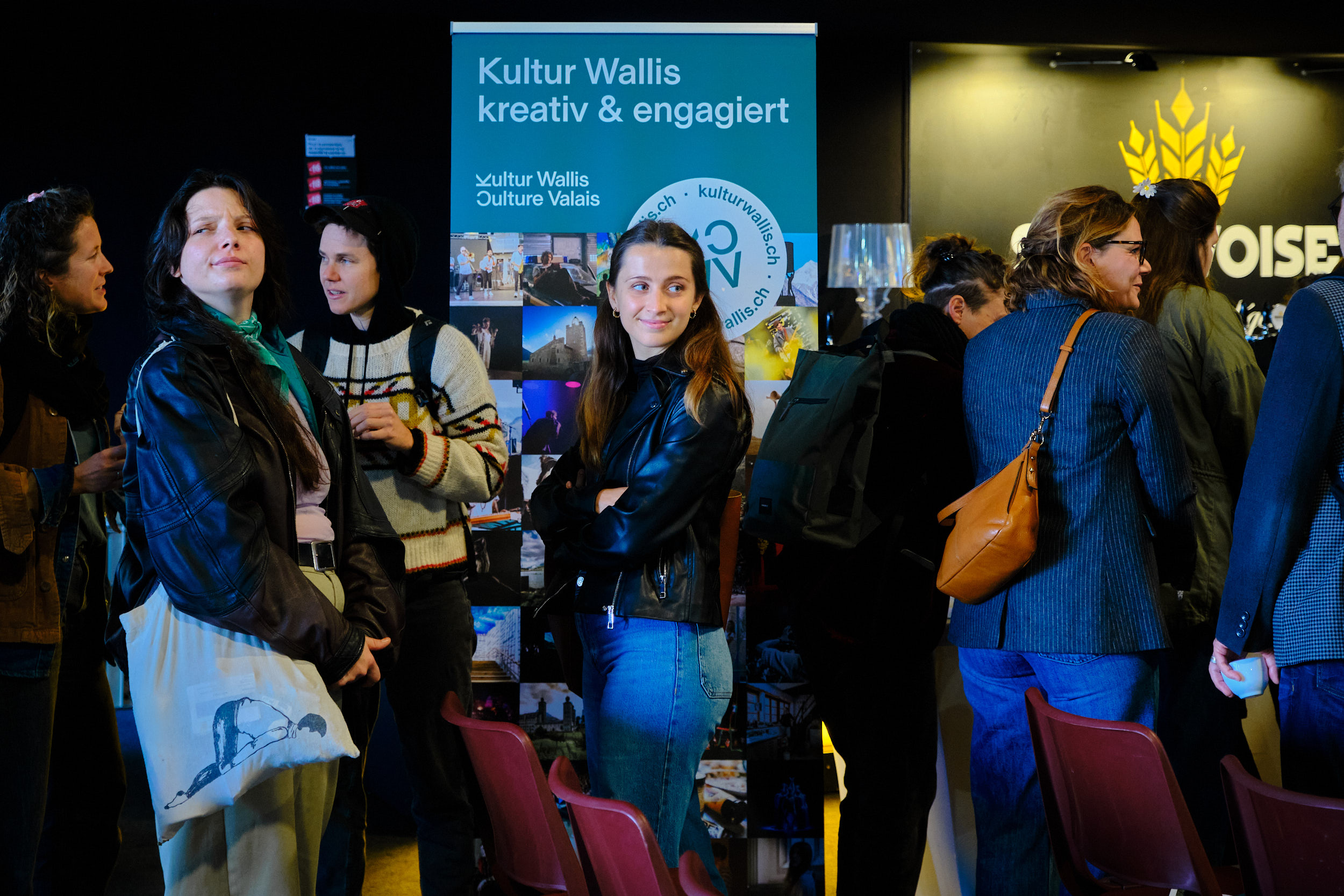 Rendez-vous de la Culture 2025 | Culture Valais, Agenda culturel ...